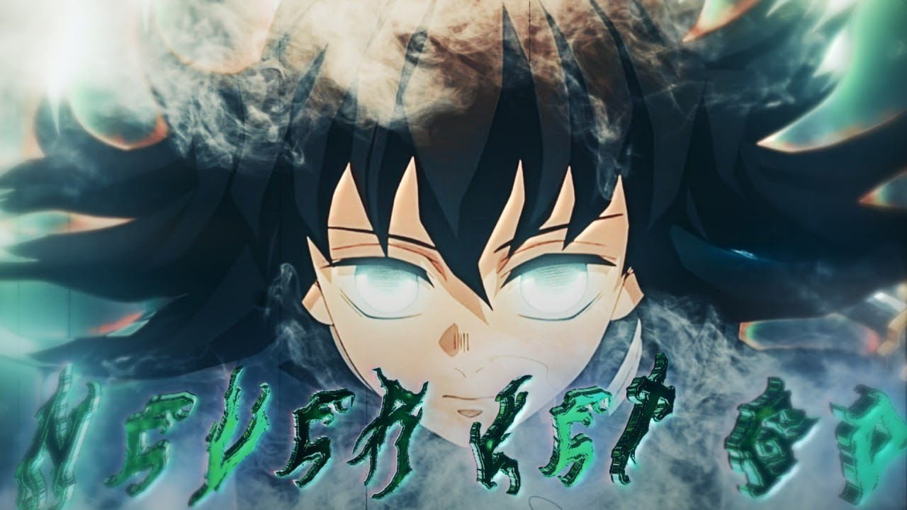 Never Let Go | Muichiro vs Gyokko [EDIT|AMV][4K] - YouTube