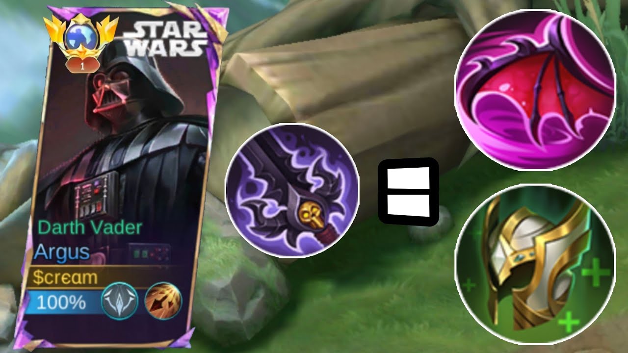 ARGUS BEST BUILD FOR HIGH HP ENEMY!!! | ARGUS BEST BUILD TO ONE SHOT ...