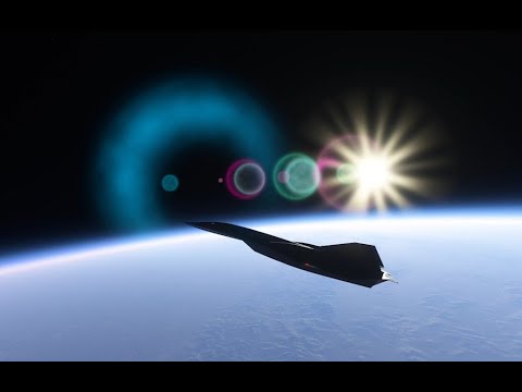 Flying into the Mesosphere with the Experimental Jet in Microsoft ...