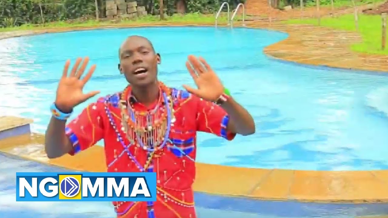 Ole Nasio - Ashe Yesu (Official video) - YouTube