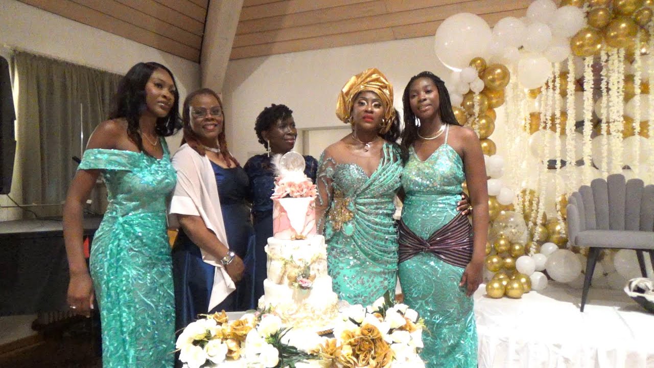 Joy glorious birthday pt2 - YouTube