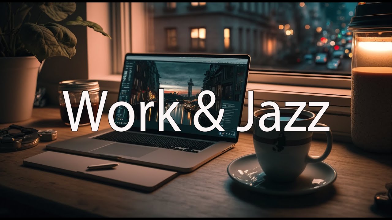 [Playlist] Soothing 24-hour playlist of jazz music and rain sounds for ...