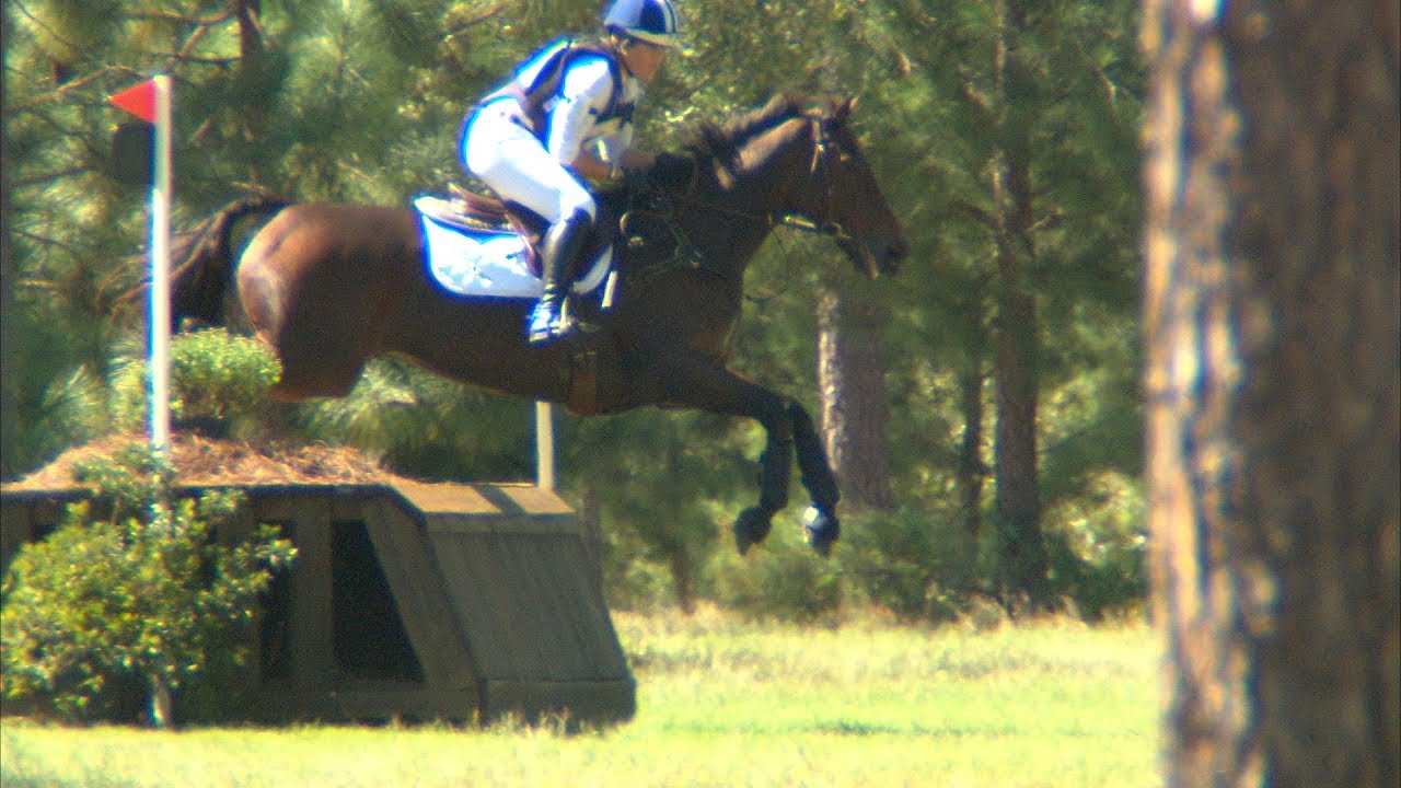 Joanie Morris "Four Schools" Stable View Farm Oktoberfest Horse Trials ...