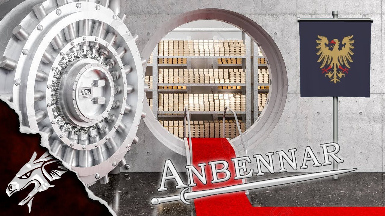 Bank of Gawed! | Anbennar Modded Multiplayer | Rubenaire Ep7 - YouTube