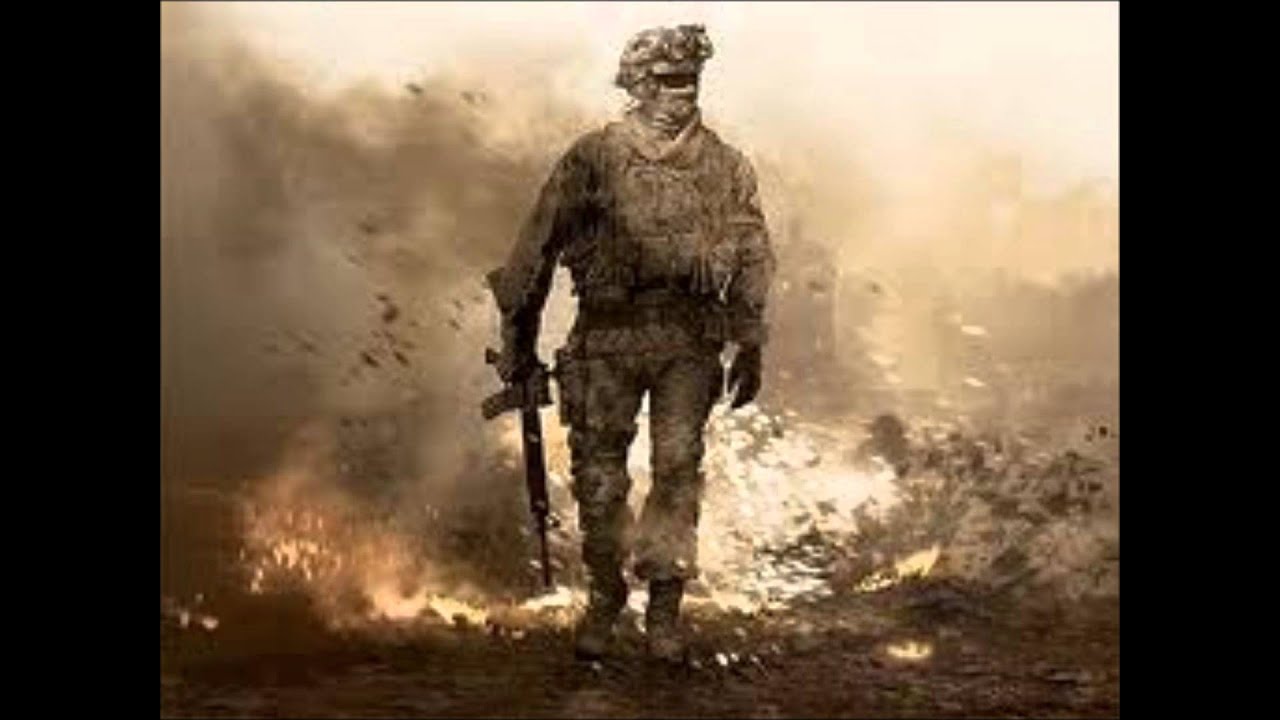 MW2 ranger theme song - YouTube