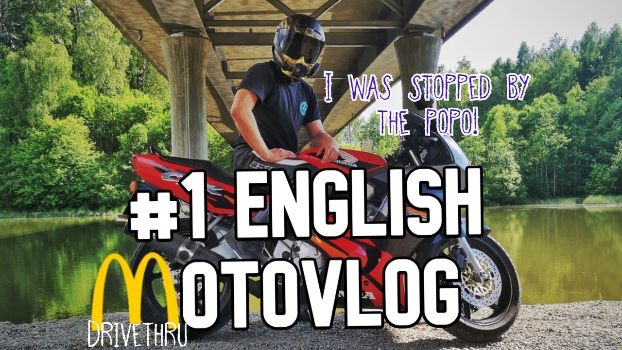 [English Motovlog] #1 - Introduction, Questions & Stories - YouTube