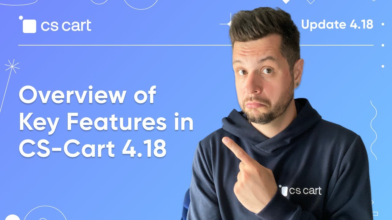 CS-Cart 4.18 Overview: Revamped Admin Panel and Extended PayPal ...