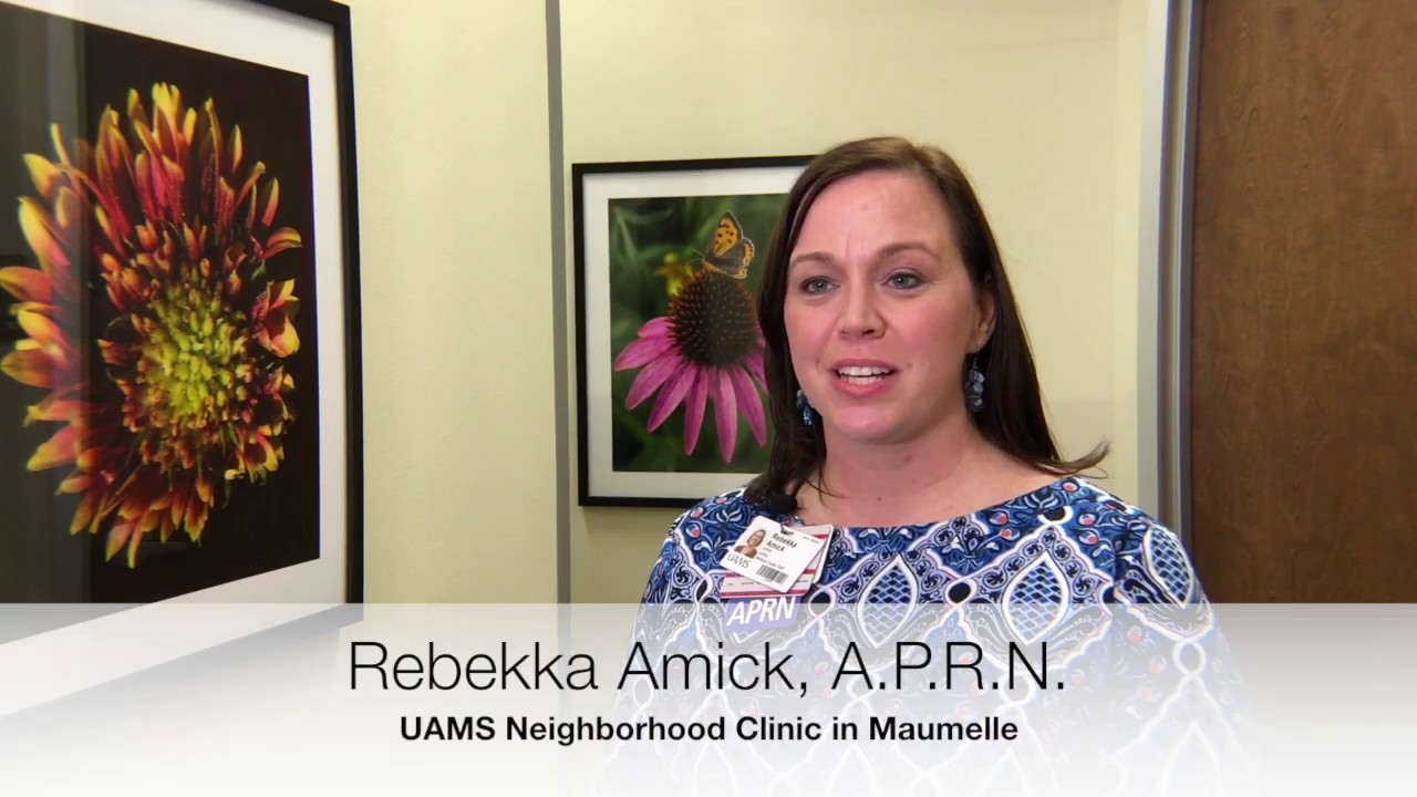 Rebekka Amick, APRN - YouTube