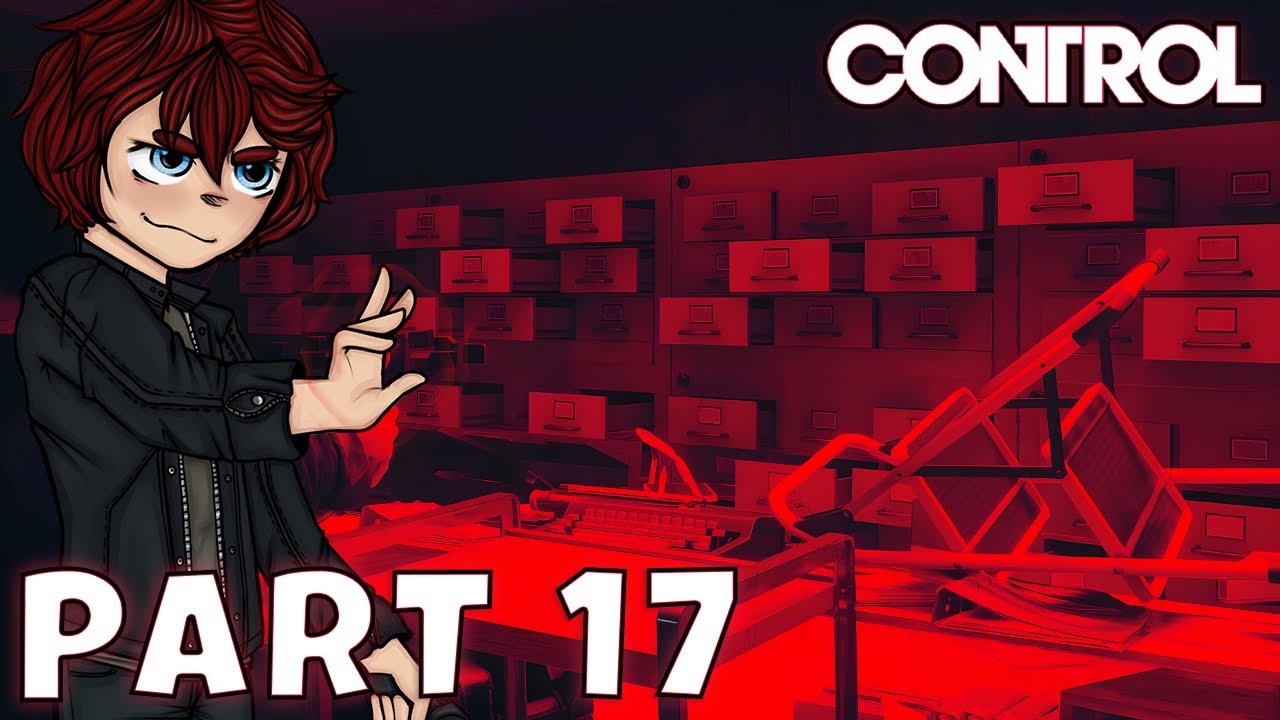 THE PRIME CANDIDATE PROGRAM! - CONTROL Let's Play Part 17 (1440p 60FPS ...