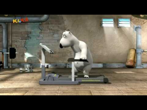 Bernard - Im Fitnessclub