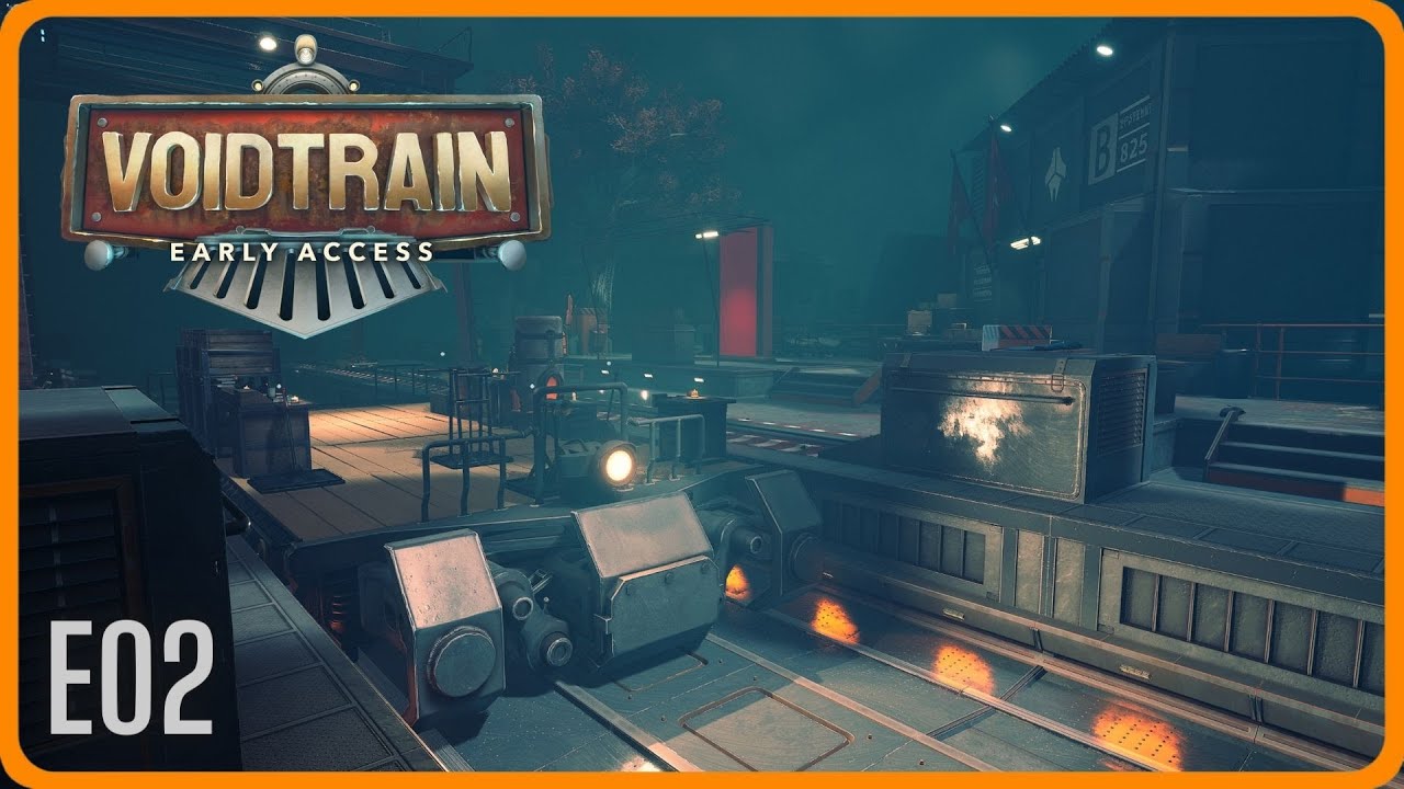 Voidtrain - Erster Angriff E02 | 4K - YouTube