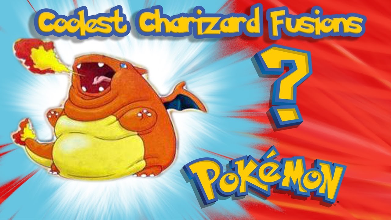 Coolest Charizard Fusions - Pokemon Infinite Fusion - YouTube