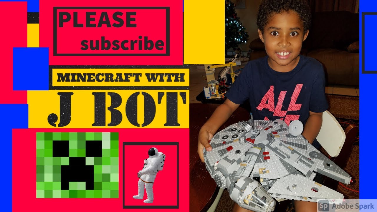 Minecraft Jordan Building Roller Coaster - YouTube