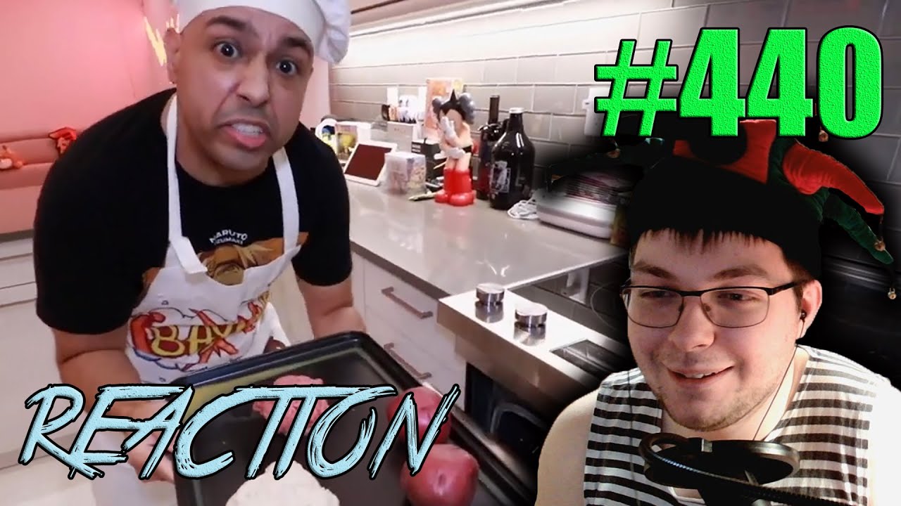 GHETTO CHEF 7!: BURGERS & FRIES! [REACTION#440 - YouTube