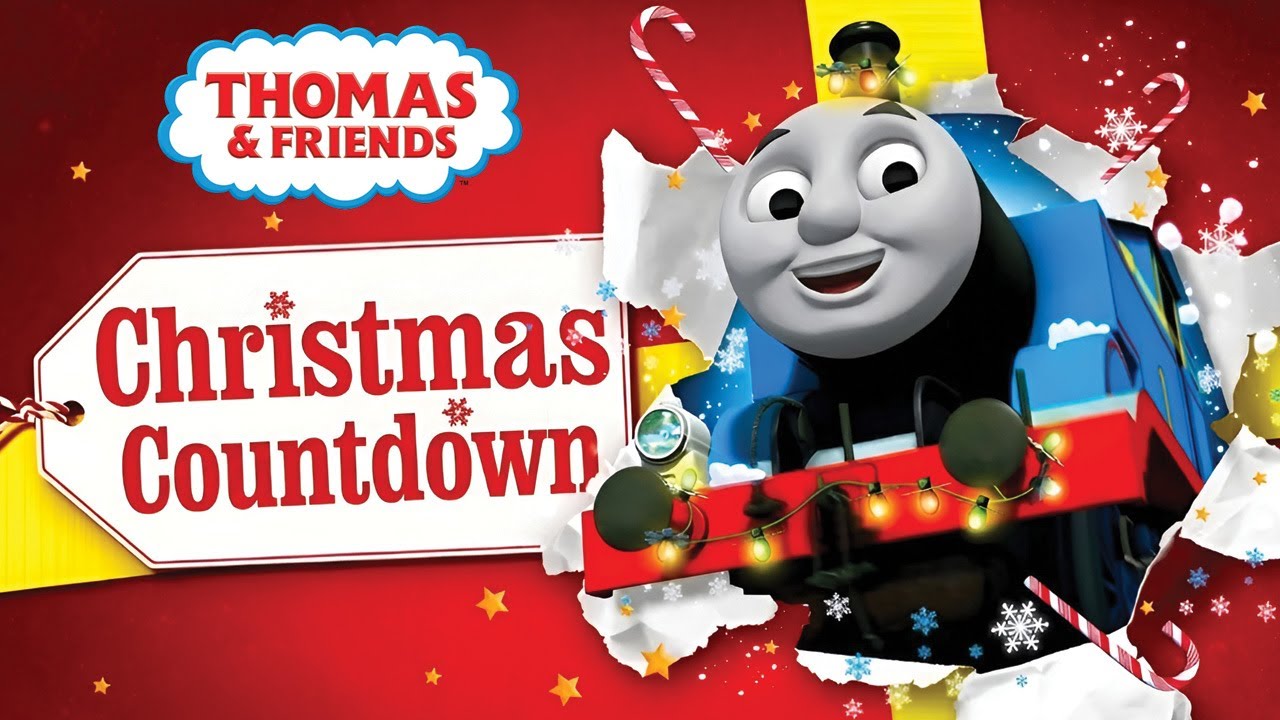 Christmas Countdown | Audio Series - YouTube