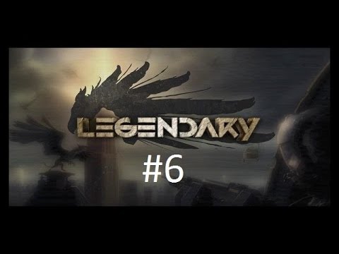 ALPHA WEREWOLF - Legendary - Part 6 - YouTube
