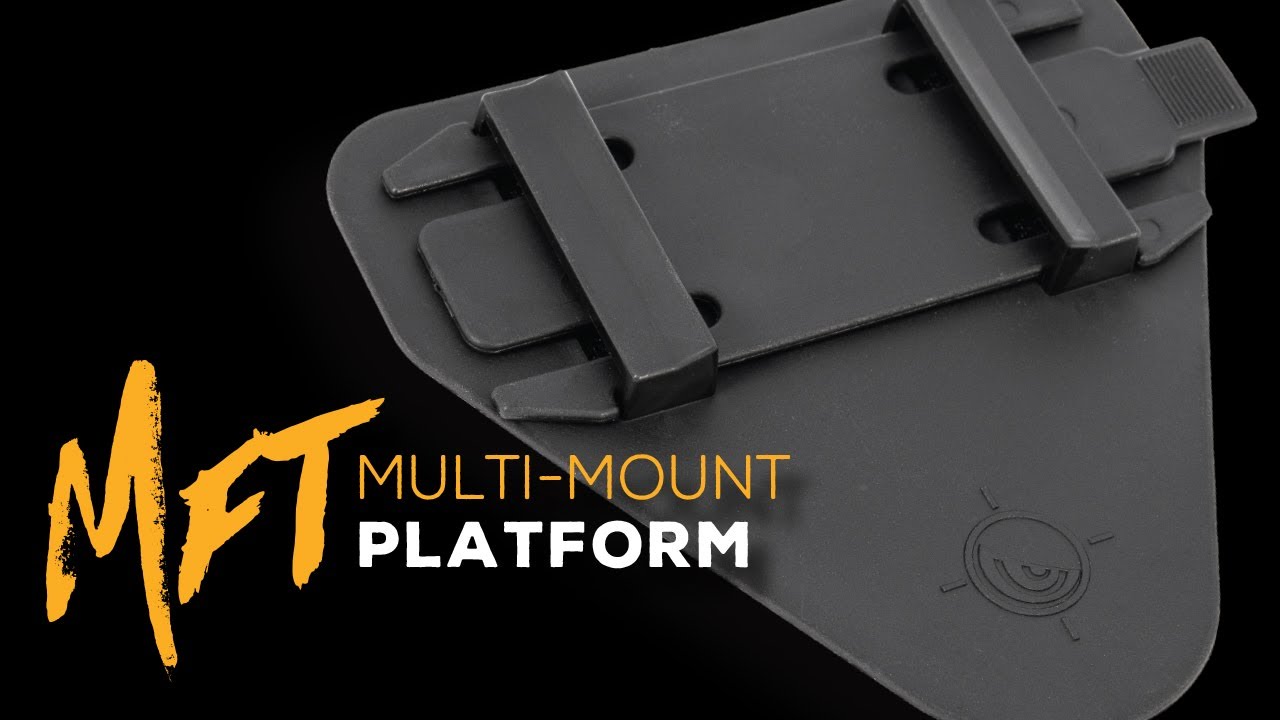 MFT Multi-Mount Platform - YouTube