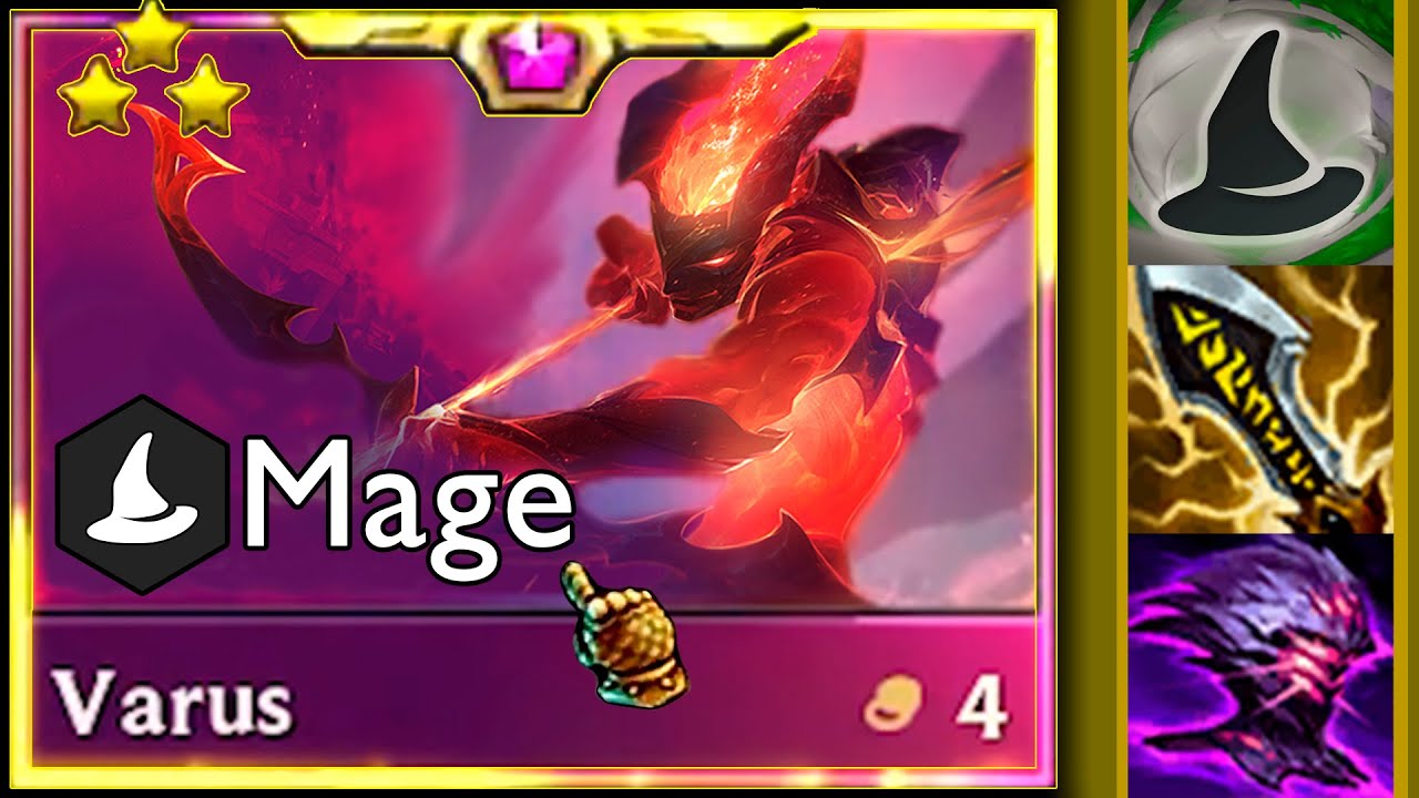 Mage Varus ⭐⭐⭐ DOUBLE-BLAST - YouTube