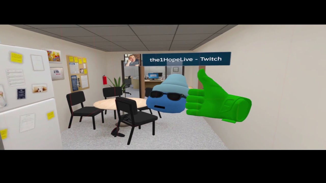 The Office VR - YouTube