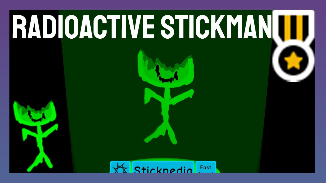 How to find the "Radioactive" Stickman |ROBLOX FIND THE STICKMEN - YouTube