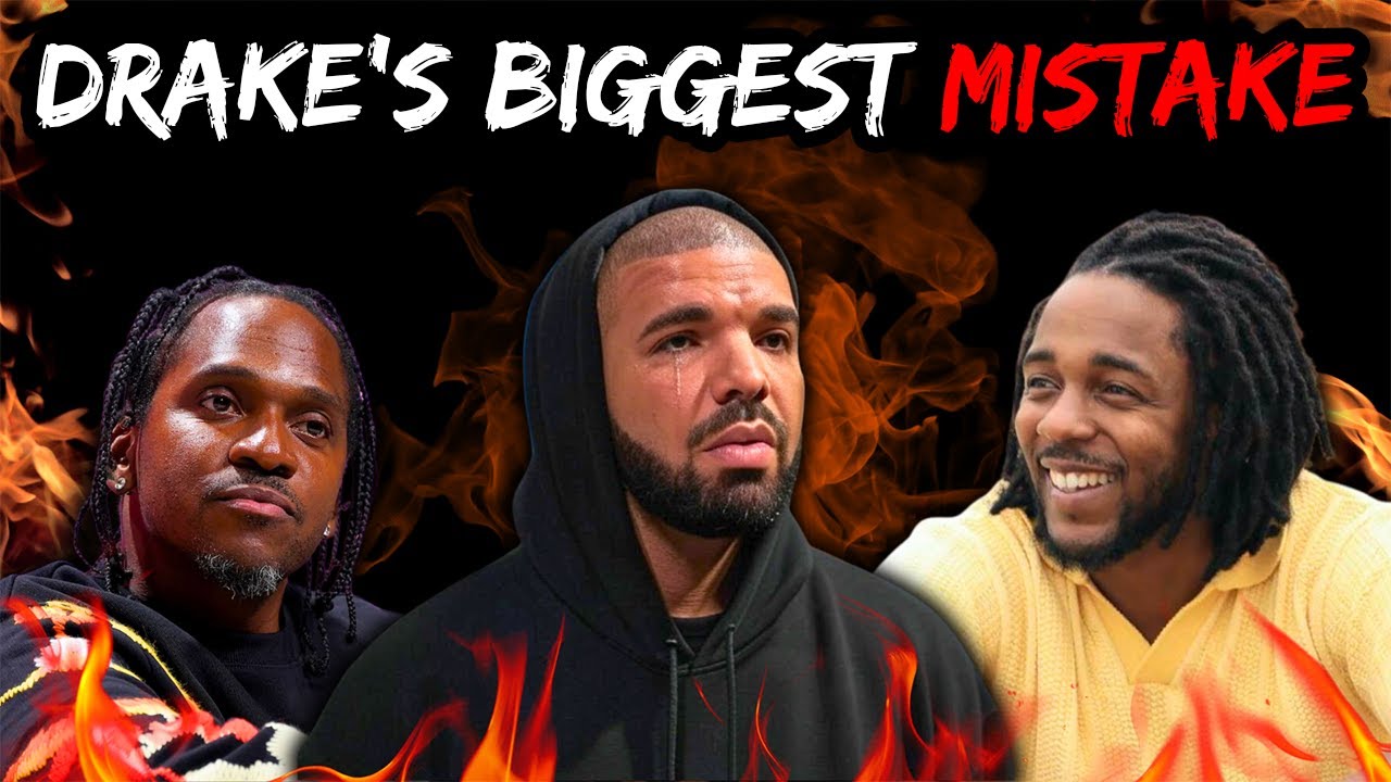 How Drake Just Destroyed His Own Career... - YouTube