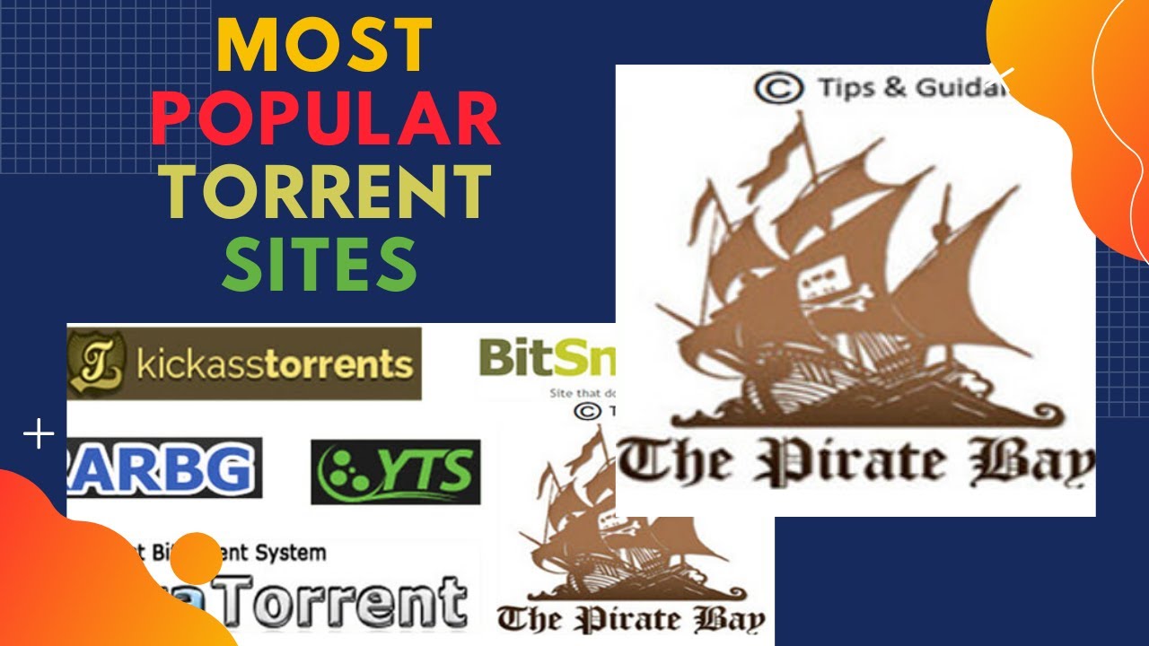 Most Popular Torrent Sites - YouTube