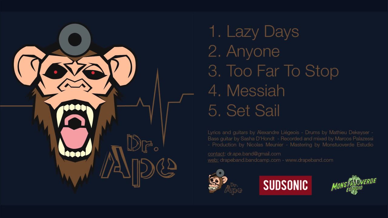 Dr. Ape - Messiah - YouTube
