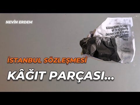 Kâğıt parçası... [Nevin Erdem]
