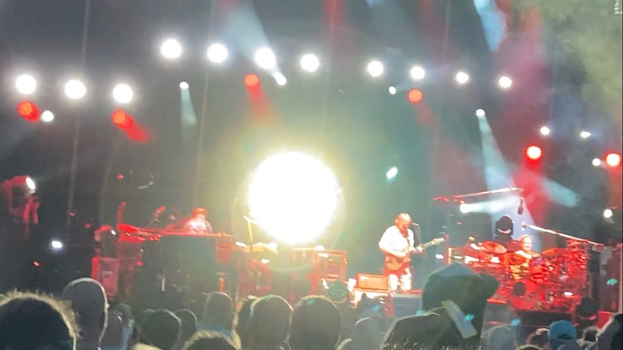 Phish. Wilson. 8/5/2022. Atlantic City. - YouTube