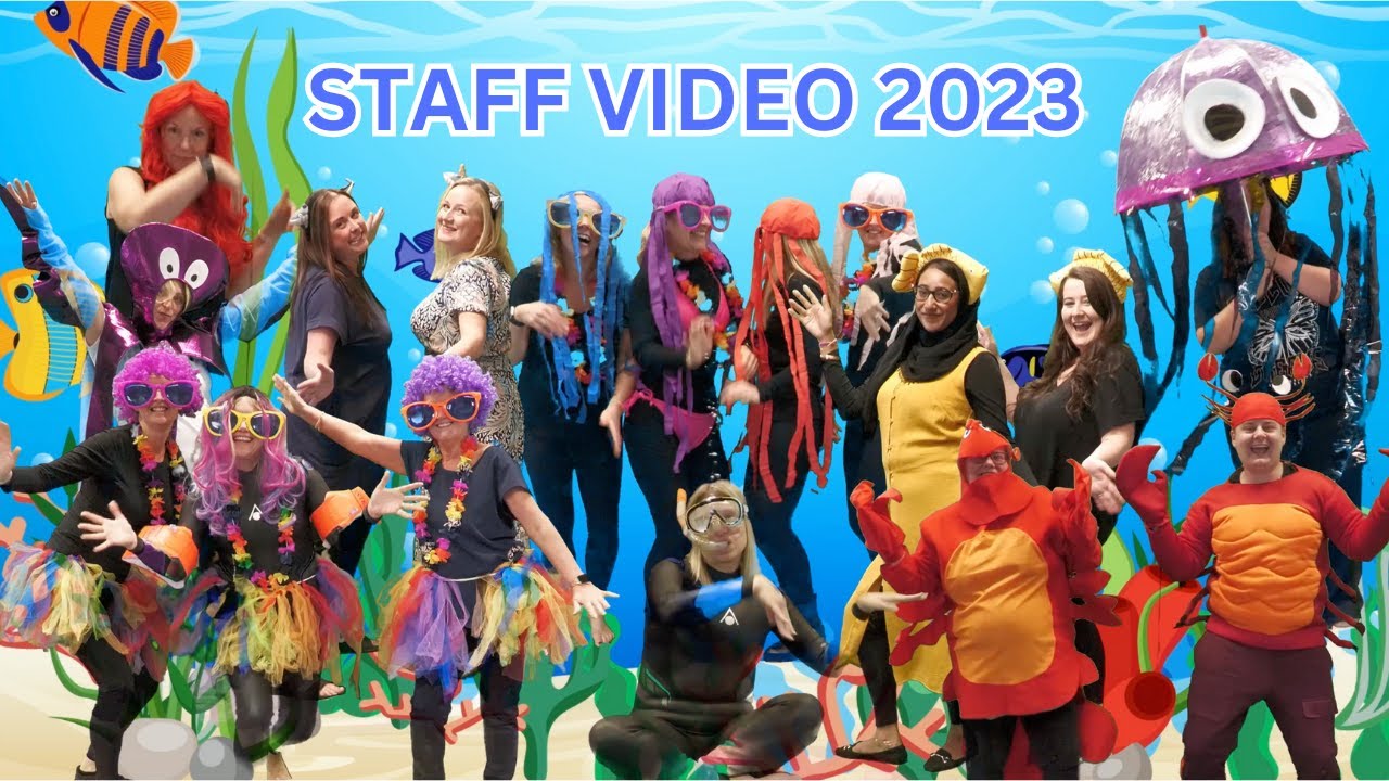 Hodge Clough Primary School - Staff Video 2023 - YouTube