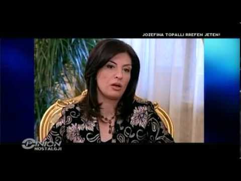 Opinion - Jozefina Topalli rrefen jeten! (18 prill 2012)
