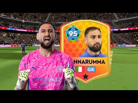 DLS 26 Buying & Maxing Gianluigi Donnarumma🔥 | Dream League Soccer 2026
