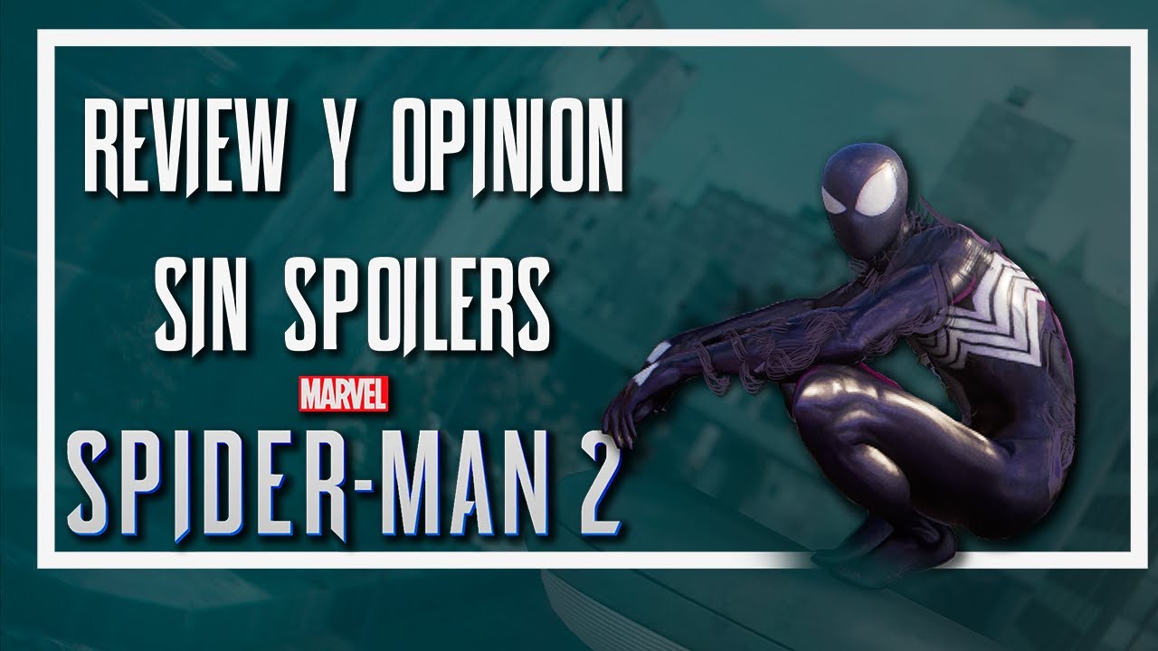 Review y Critica Sin Spoilers Marvel's Spider Man 2 - YouTube