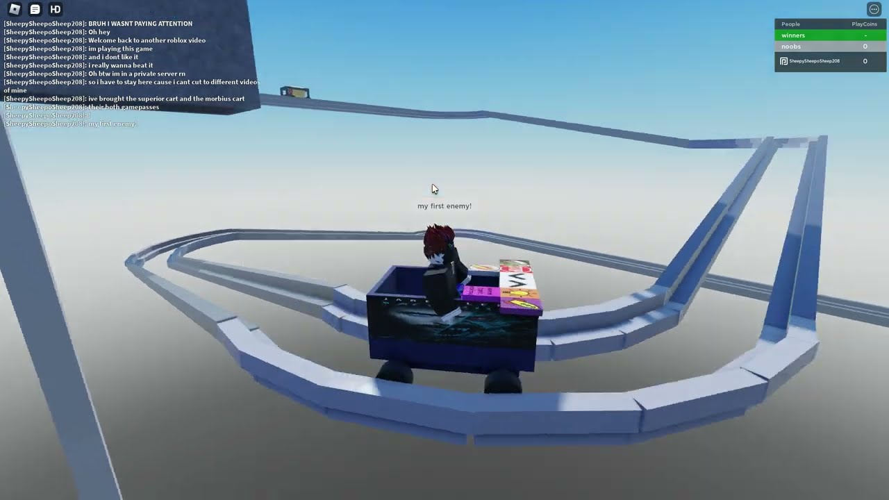 ROBLOX CART RIDE AROUND USED CAR BATTERY - YouTube