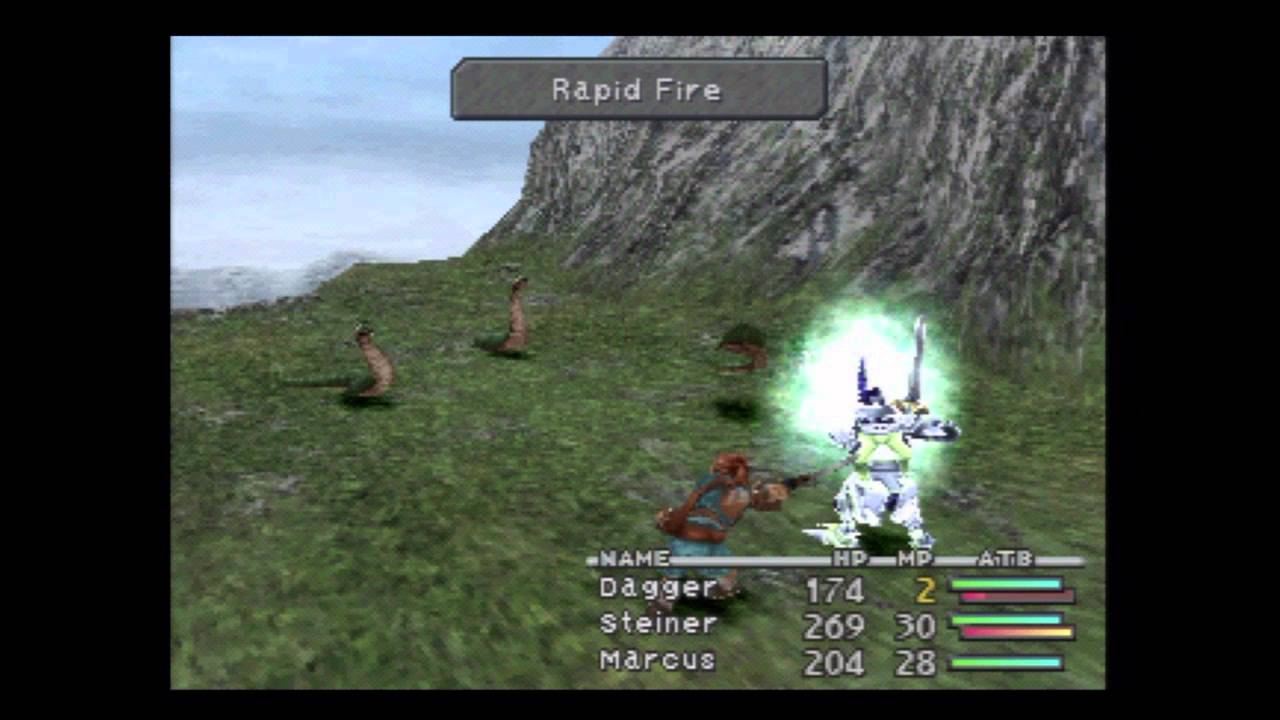 Let's Play Final Fantasy IX Part 39: The Road to Treno! - YouTube