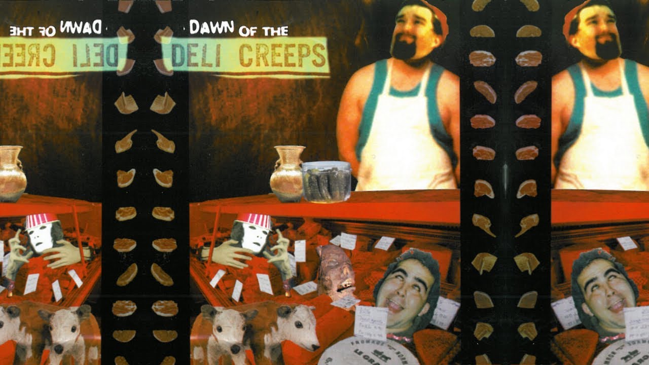 Deli Creeps - Hatchet [Buckethead, Pinchface, Maximum Bob] - YouTube