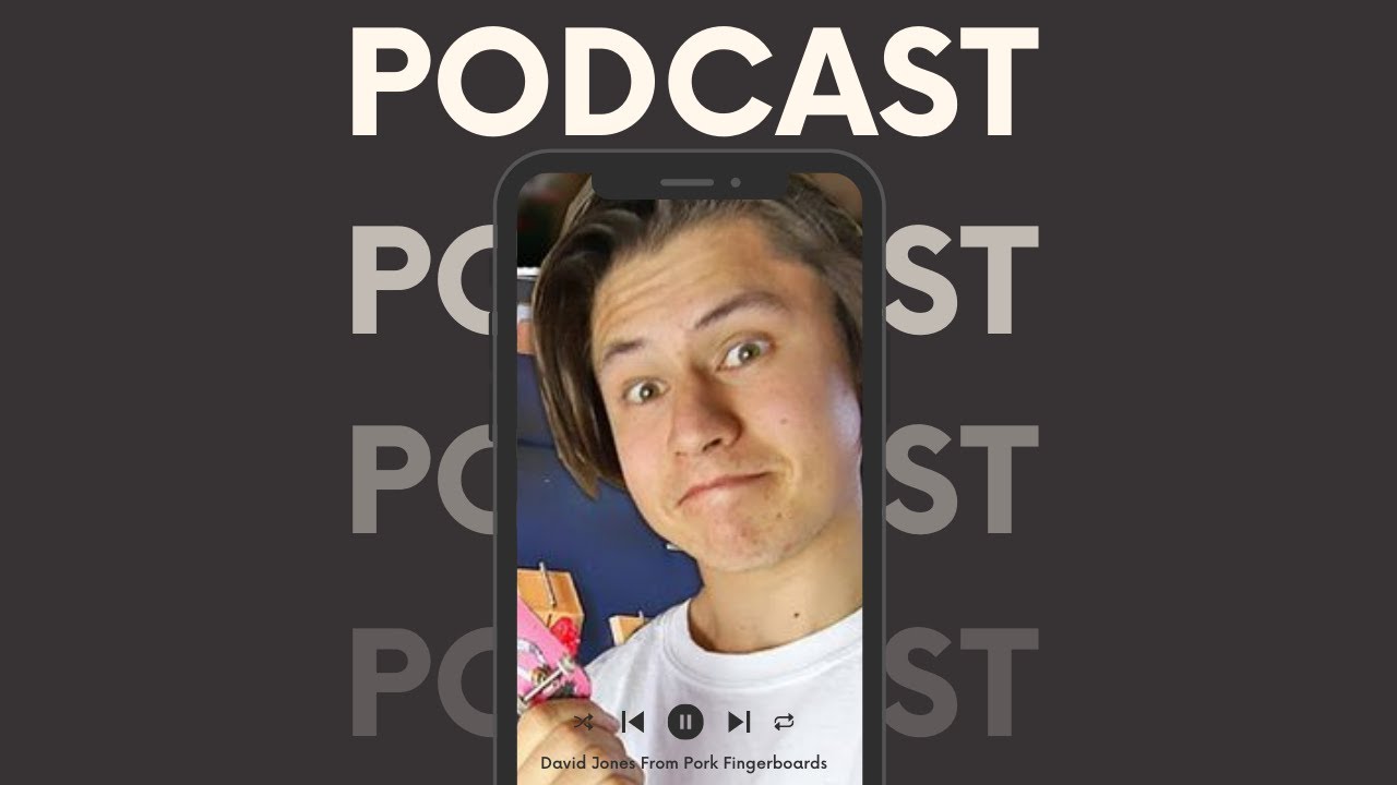 David Jones Reveal | Fingerspace Podcast | Insights from YouTube's ...