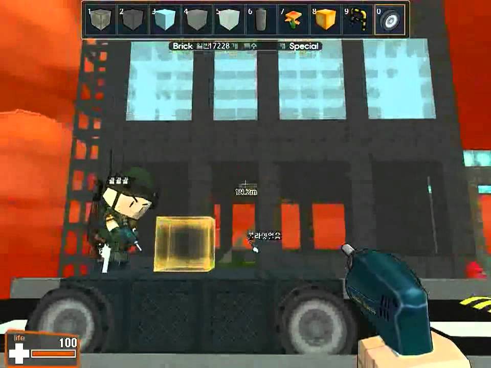 Brick-Force First Trailer | brickforceturk.com - YouTube