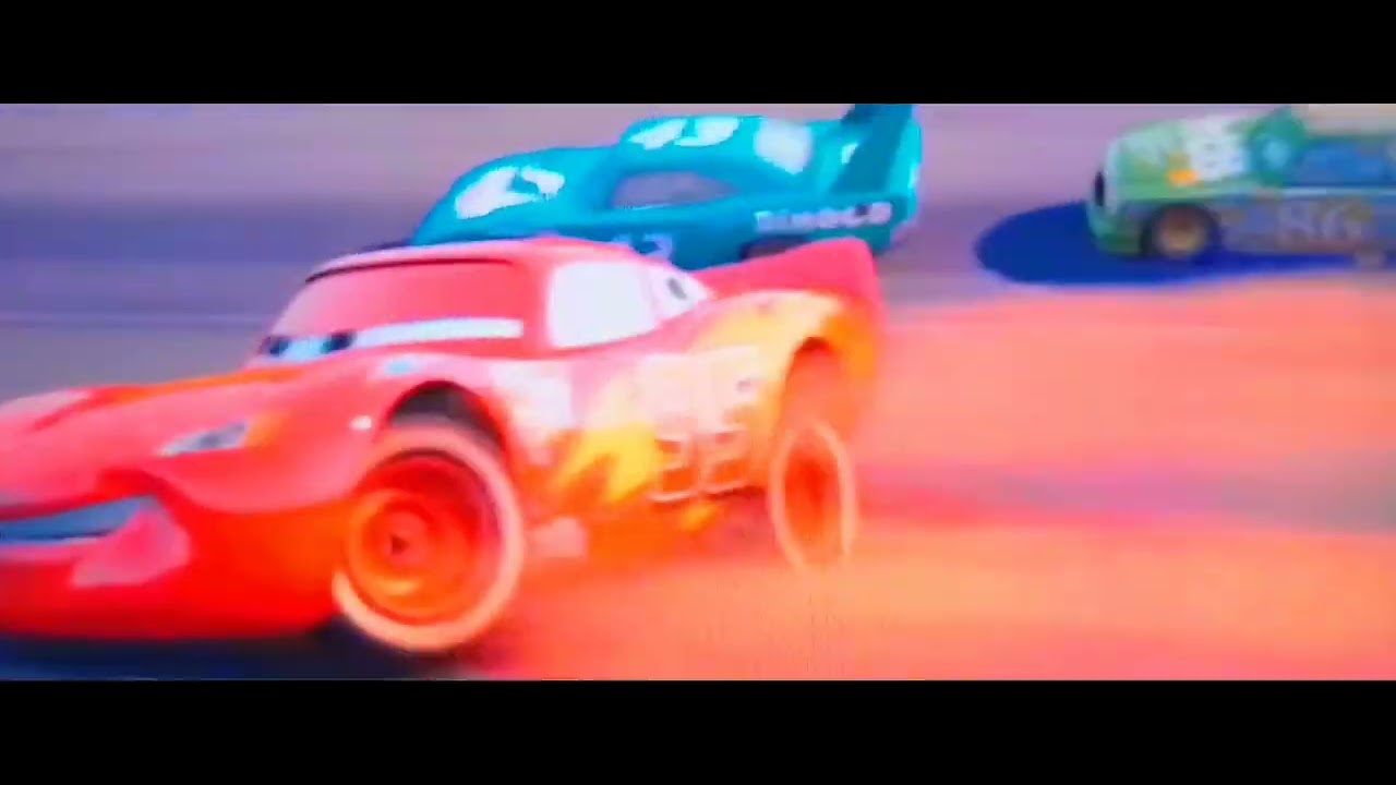 CARS (2006) PART 4/4 - YouTube