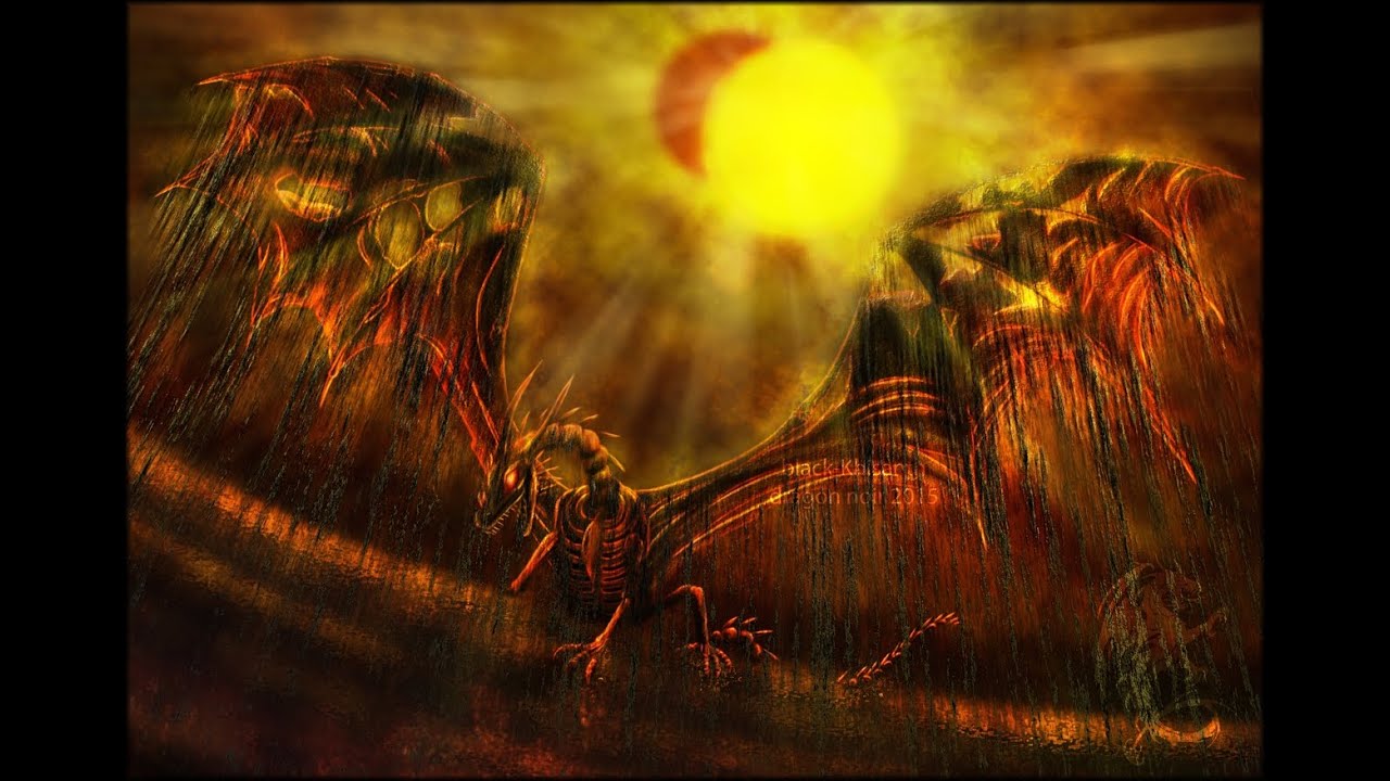 Deepest pits of hell- the dragon's path - YouTube