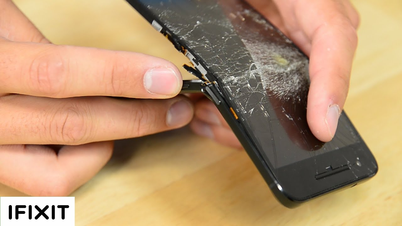 Bend Tests! Scratch Tests! SmartPhone Durabilty with Zack from ...