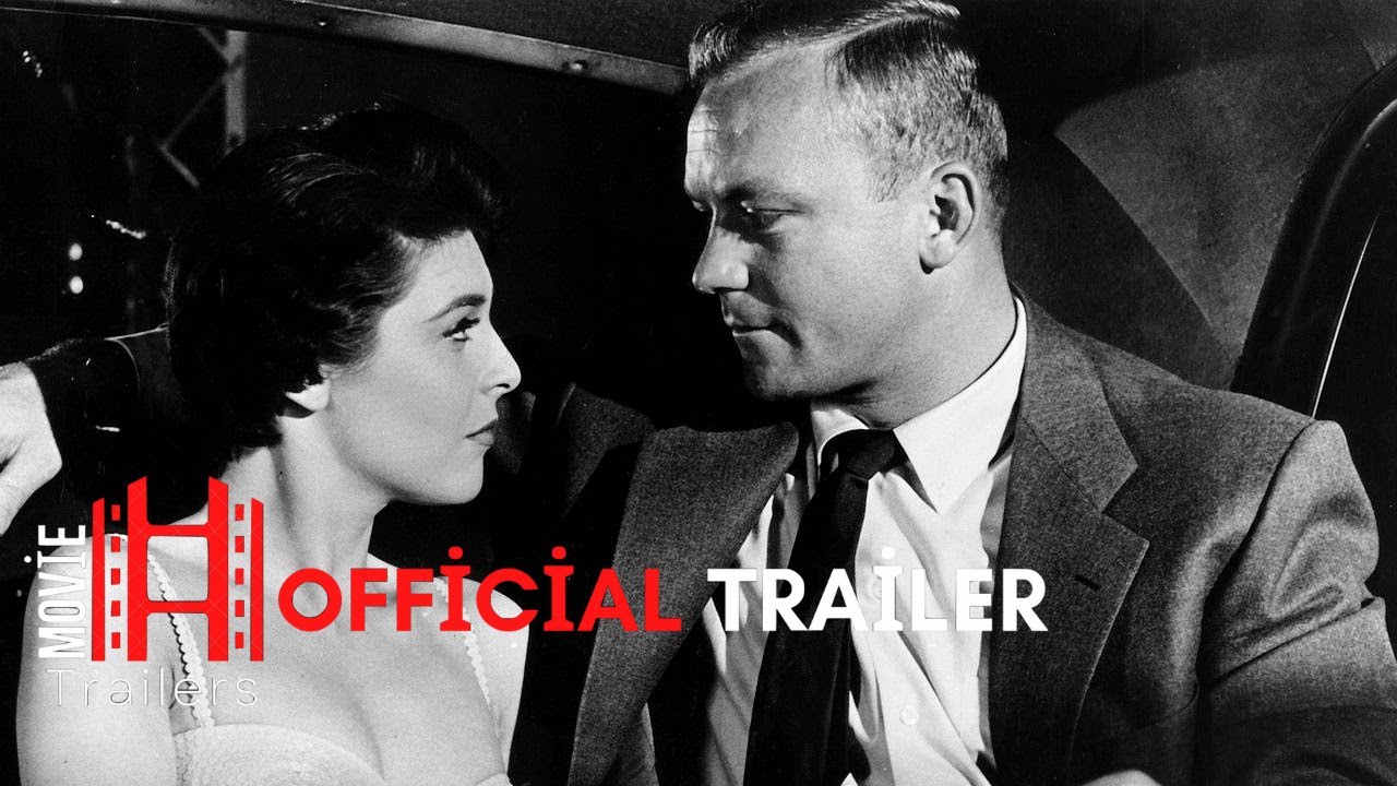 Nightfall (1956) Official Trailer | Aldo Ray, Anne Bancroft, Brian ...