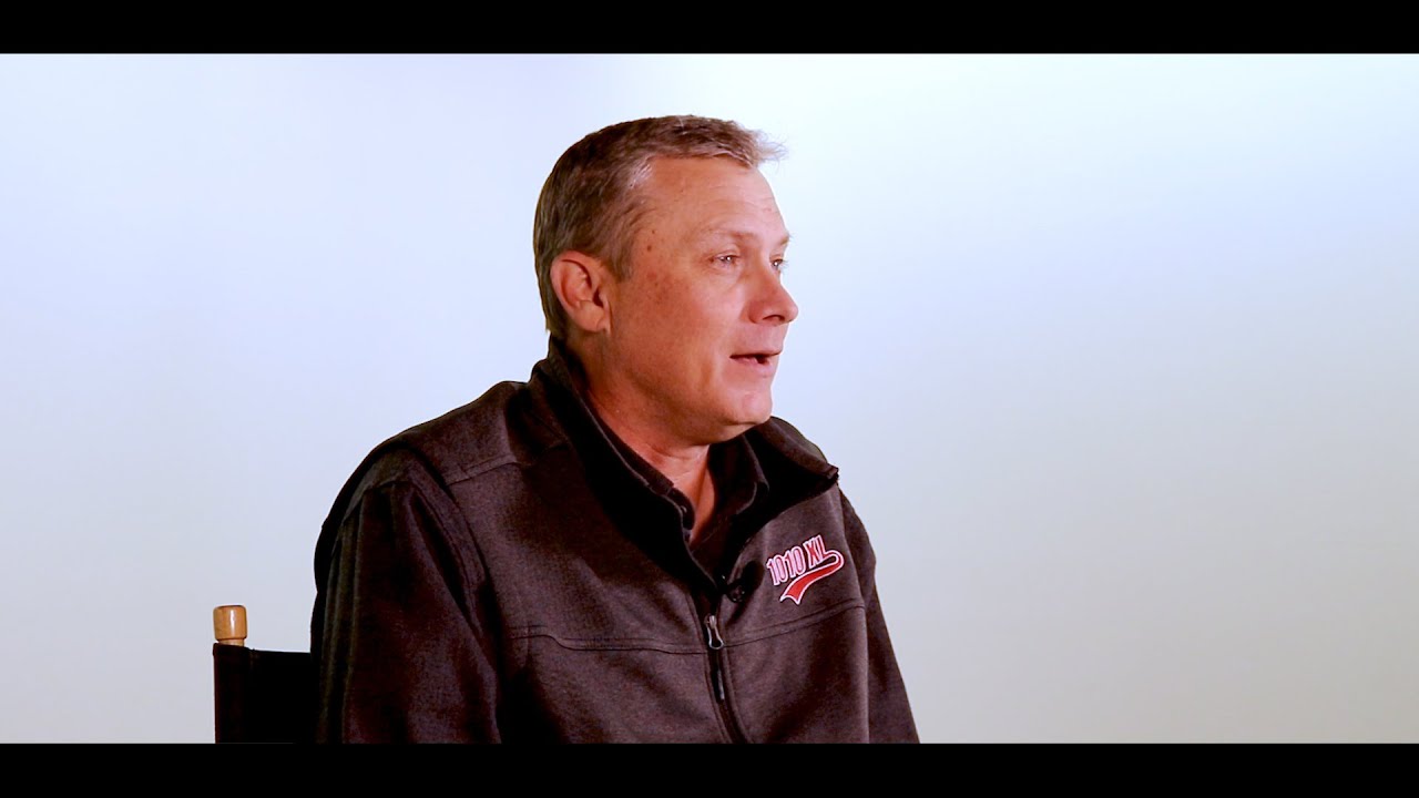 The Voices of 1010XL - Jeff Prosser - YouTube