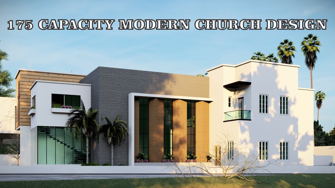 Small Modern Church Building Designs Church Building