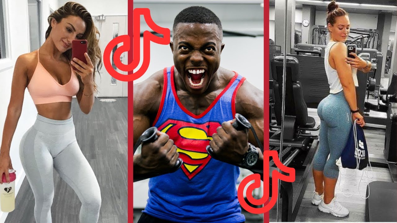 5 Minutes Of Relatable Gym Tik Tok / Gym Tik Tok Compilation - YouTube