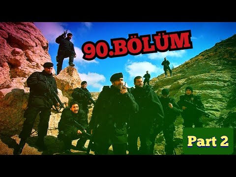 ŞEFKAT TEPE 90.BÖLÜM (PART 2) İZLE