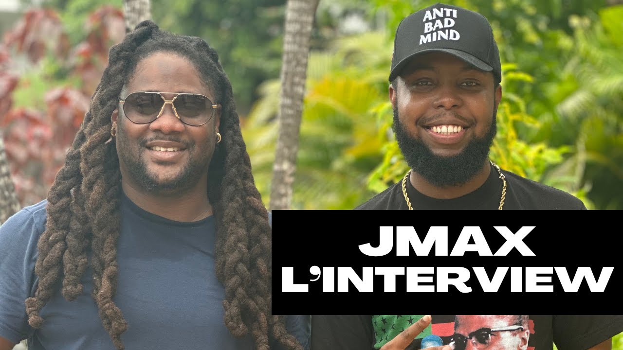 JMAX : son parcours, les galères, le Zouk, les tubes, ses projets # ...