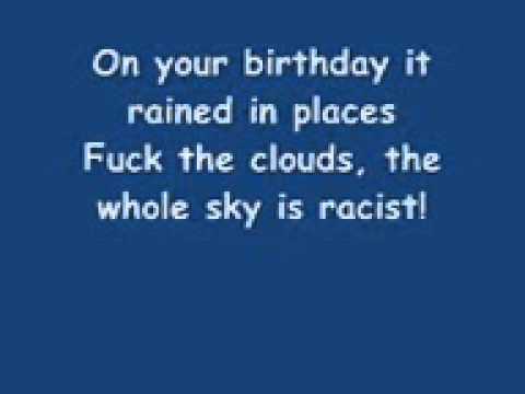 doc brown racist rap lyrics - YouTube