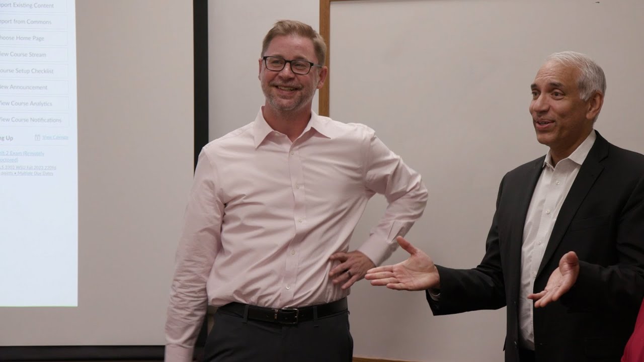 2023 Hinckley Award - Matthew Nicholaou - YouTube