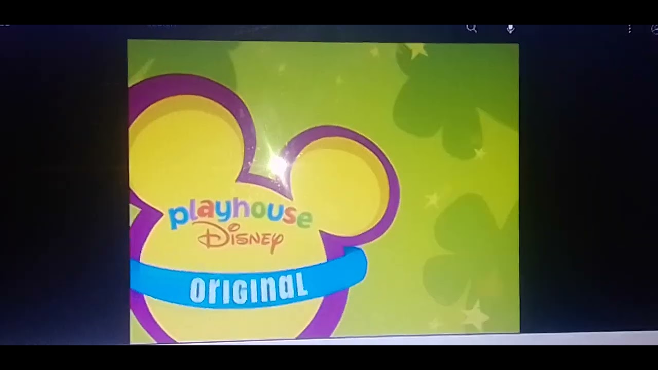 Nick Jr Productions/Playhouse Disney Original/Touchstone Television ...